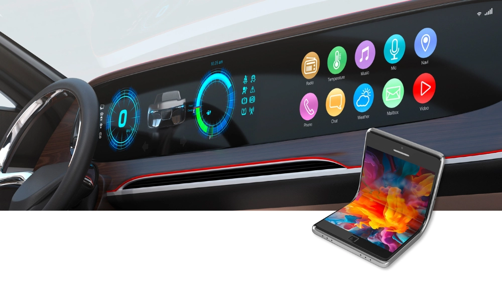 Antistatic UV-Curable Hard Coating